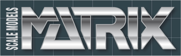 Modely MATRIX Scale Models | u nás nejširší výběr skladem | Automodels.cz